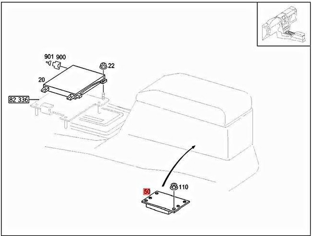 MERCEDES BENZ G-class Control Unit 4639010700 for sale online | eBay