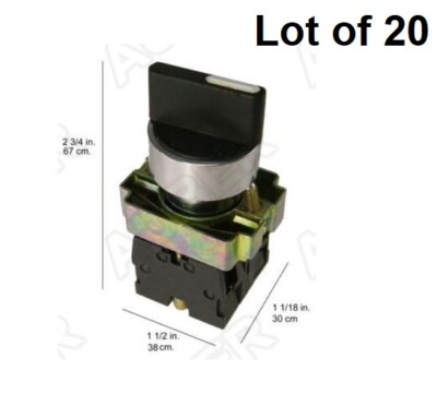 Other - Three Position Switch