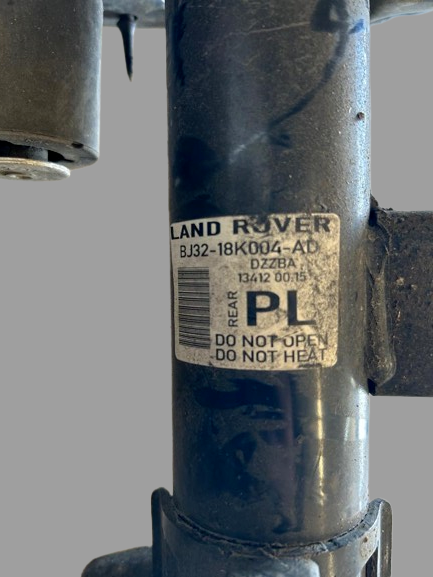 Range Rover Evoque 12-19 OEM Left Rear Strut Shock Absorber LR044681 | eBay