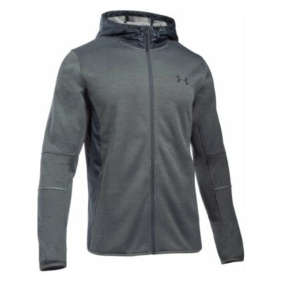 Under Armour Men’s Stealth Grey UA Storm Swacket Jacket-Our Price: $73. ...