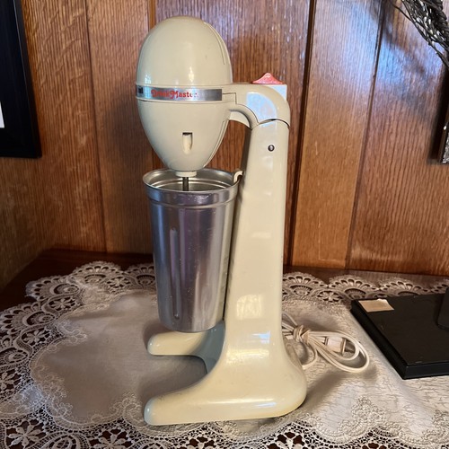 HAMILTON BEACH DRINK MASTER MILKSHAKE MAKER Works Great | eBay