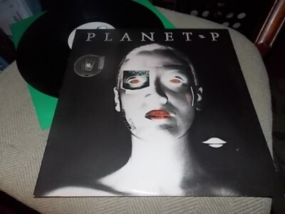 PLANET P SELF TITLED LP EX/VG+ | eBay