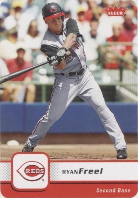 2006 Fleer - Ryan Freel #317 for sale online | eBay