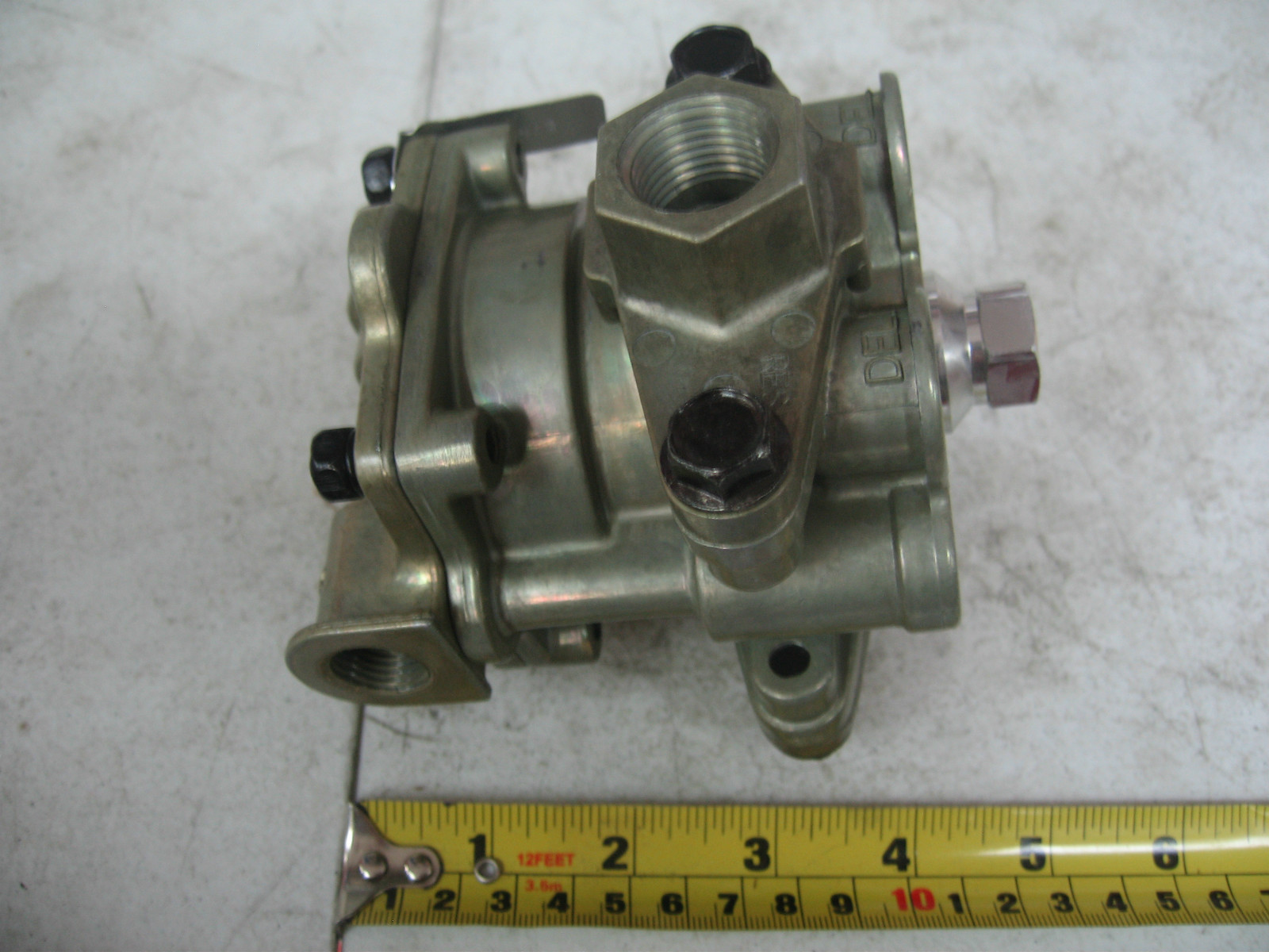 Protected Reservoir Spring Brake Control Valve S&S S-11417 Ref ...