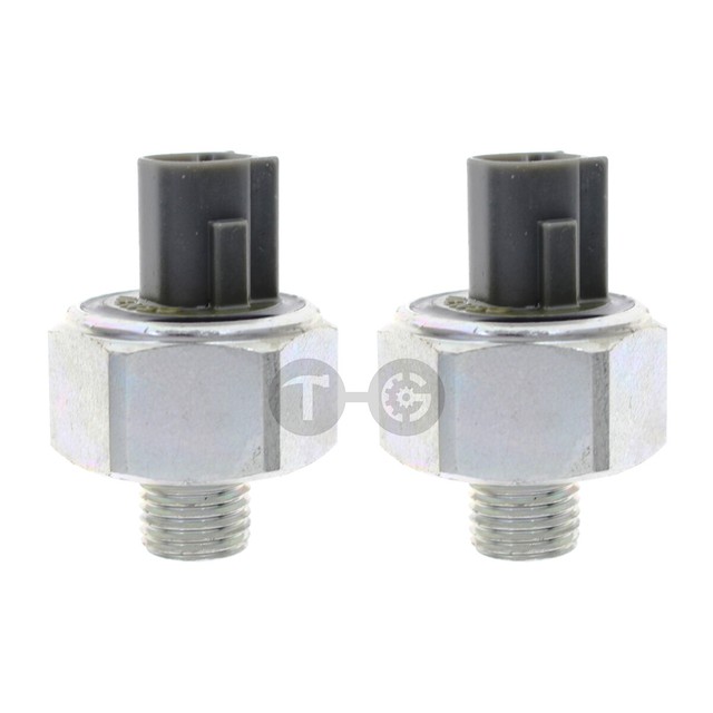 2 OEM Genuine DENSO Knock Sensor 89615-12090 for Toyota Lexus Avalon ...