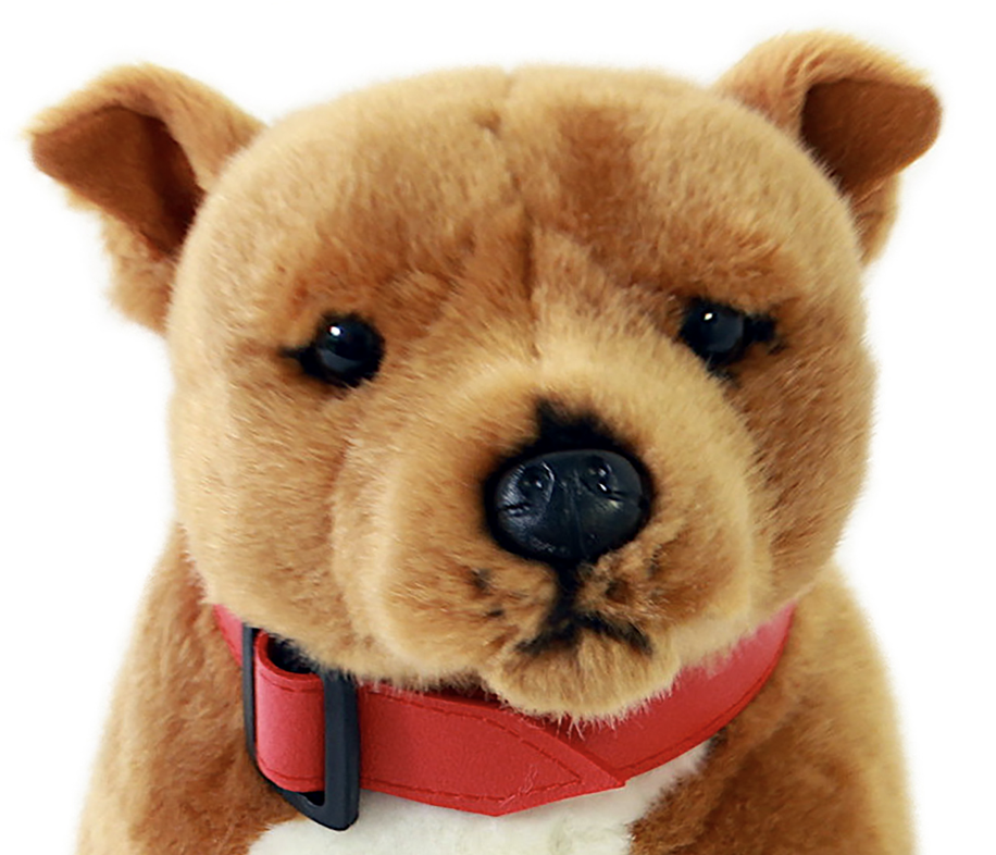 Bocchetta b-lester Plush Toy - Brown for sale online | eBay