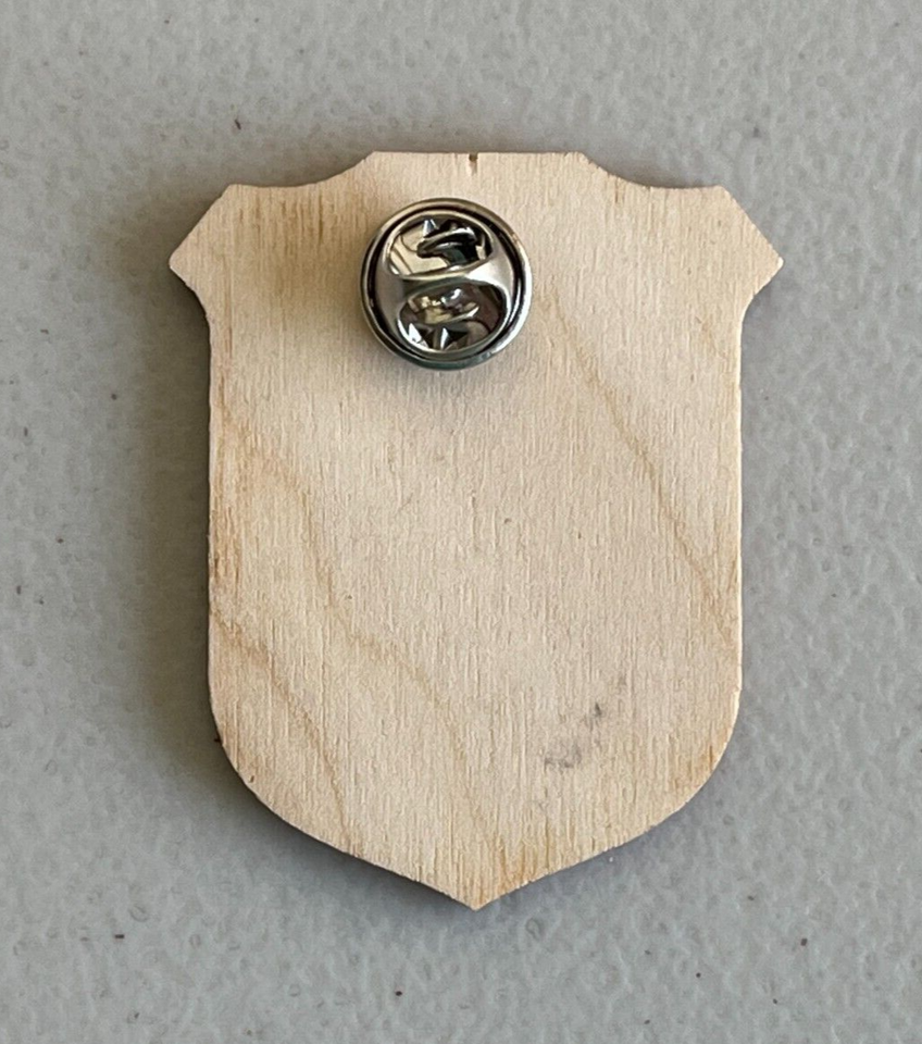 CHARLES YOUNG BUFFALO SOLDIERS JUNIOR RANGER BADGE National Park ...