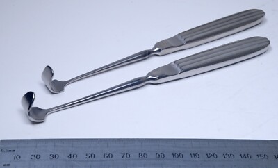 2x V. Mueller #SU3750 Little Retractors 7½" Stainless Steel Surgical | eBay