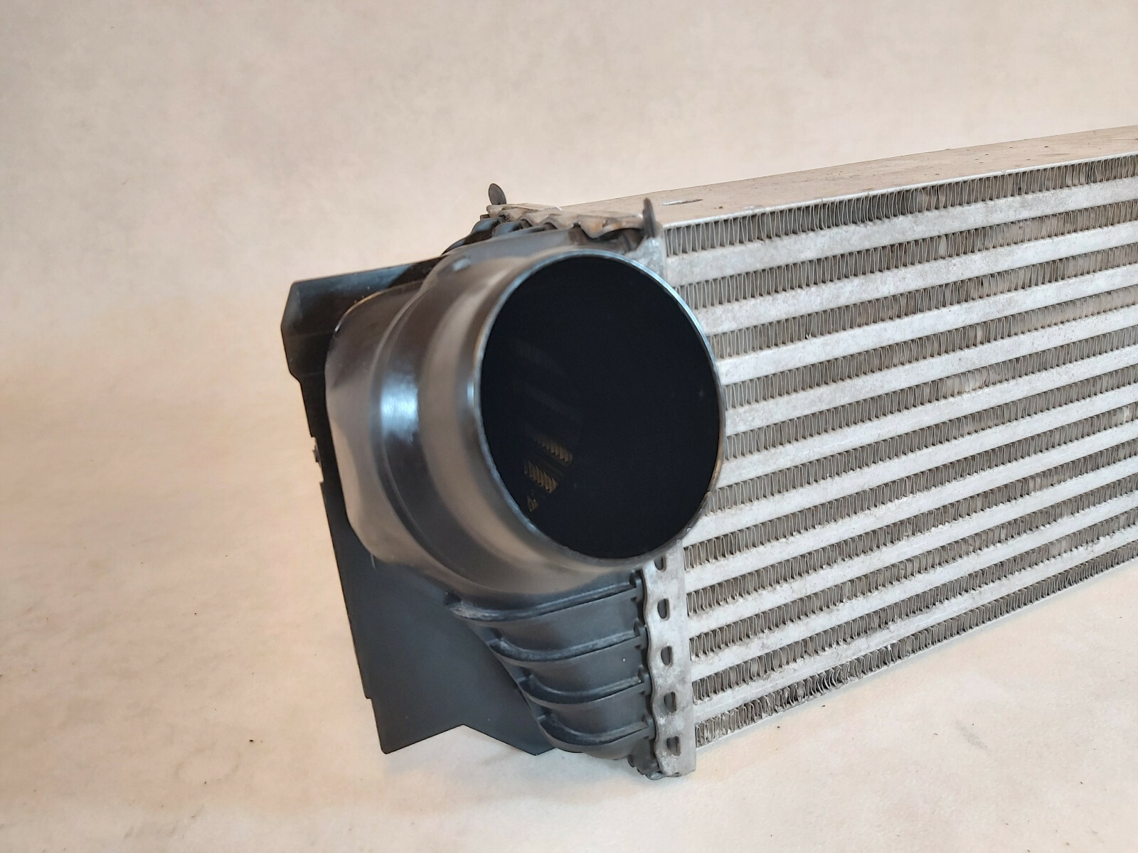 BMW 5er F07 F10 F11 530d INTERCOOLER 17517805629-06 RADIATOR CHARGE AIR ...