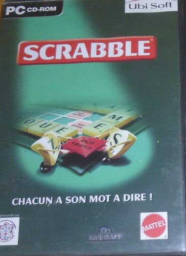 Scrabble - Jeu PC - Ubi soft | eBay