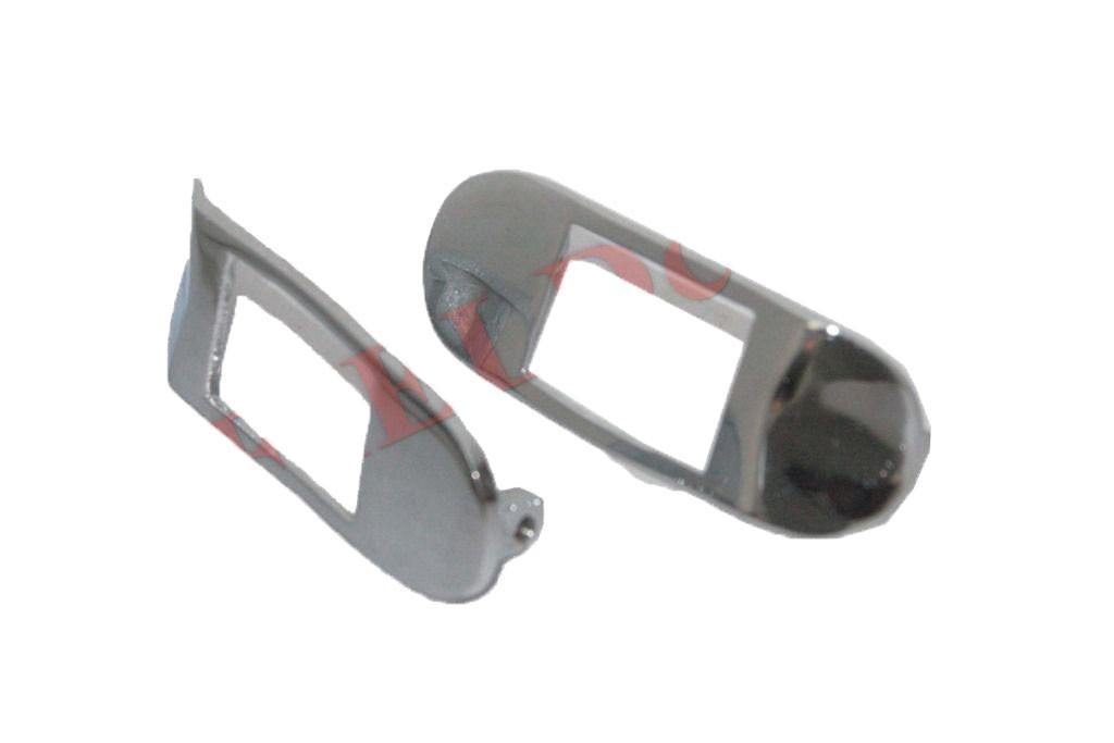 New Pair Trim Door Handel Boxed Chrome Plated For BMC Morris Minor 1000 ...