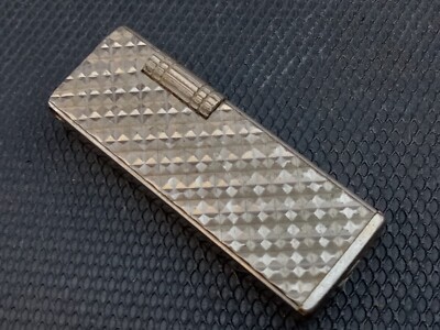 Vintage SUNEX Korea Gas Lighter for PARTS OR REPAIR - NOT WORKING Loose ...