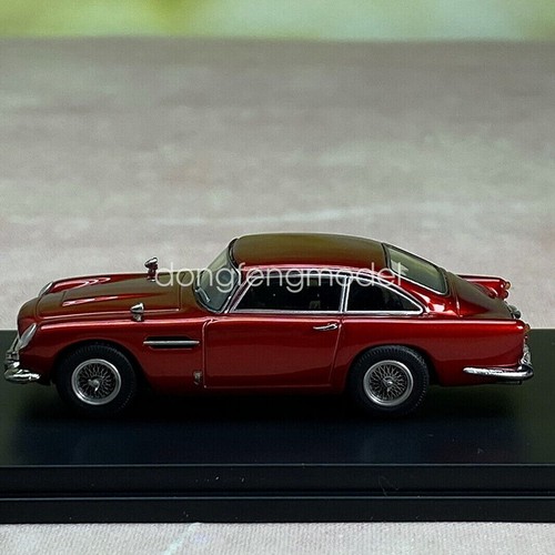 DCM 1/64 Scale Aston Martin DB5 Red Diecast Car in box Collection | eBay