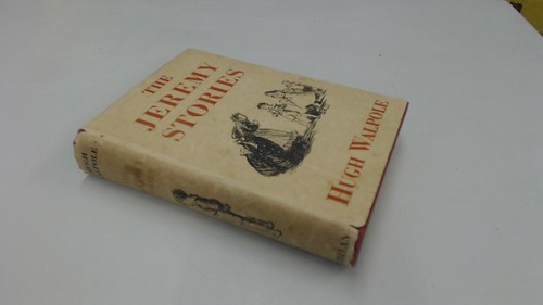 The Jeremy Stories, Hugh Walpole, MacMillan, 1941, Hardcover | eBay ...