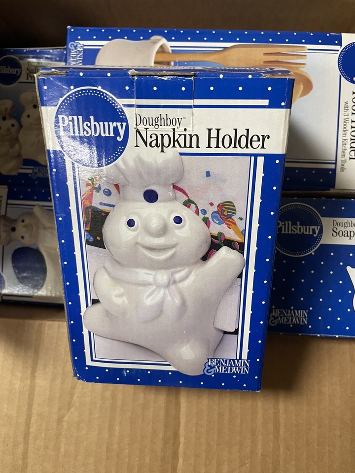 pillsbury doughboy collectibles | eBay