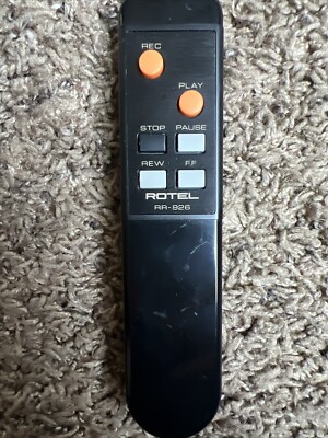 OEM Rotel RR-926 Remote | eBay