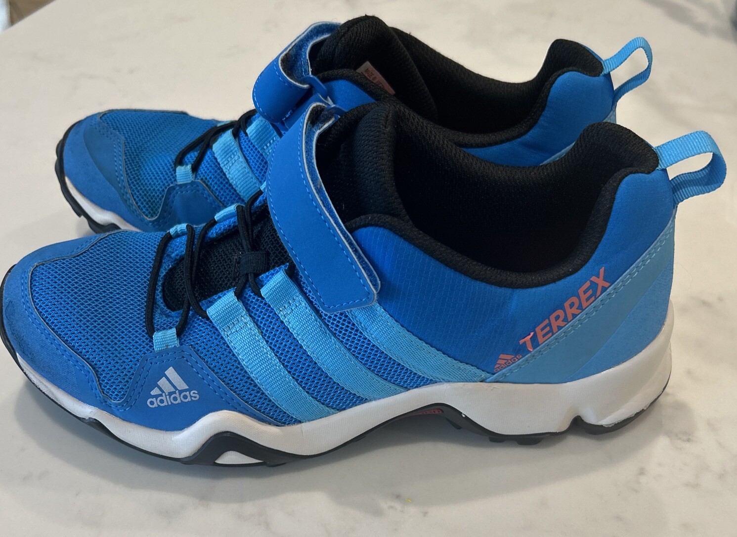 Size 6 - adidas Terrex Solo Traxion Low Blue for sale online | eBay