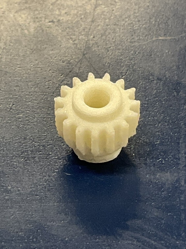 Proto 2000 Heritage Steam 0-8-0 HO Spur Gear, Couplers, And Quartering ...