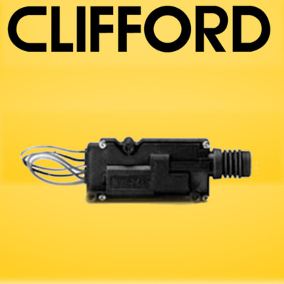 Clifford 524F - 5-Wire Super heavy-Duty Door Lock Motors for Central ...