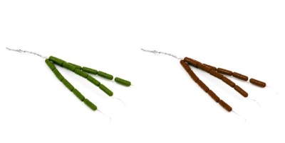 X2 TUNGSTEN STOPPER RIG WEIGHTS Putty Stoppers RAV72470599/98 | eBay.de