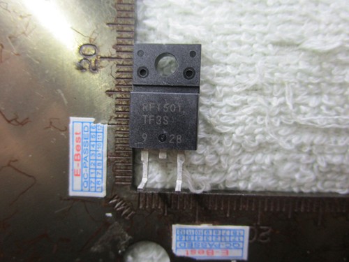 4pcs RF15O1TF3S RFI501 RF1S01 RF15O1 RF150I TF35 RF1501 TF3S RF1501TF3S ...