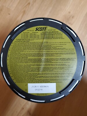 Respirator Masks - Scott