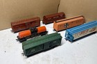 HO Scale Lot Of 6 Train Cars | eBay