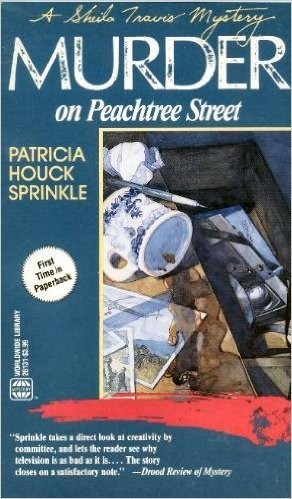 MURDER ON PEACHTREE STREET By Sprinkle 9780373261314| eBay