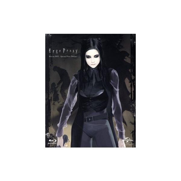 Ergo Proxy Blu-ray BOX ＜Special Price Edition＞ (Blu-ray Disc) manglobe Used | eBay