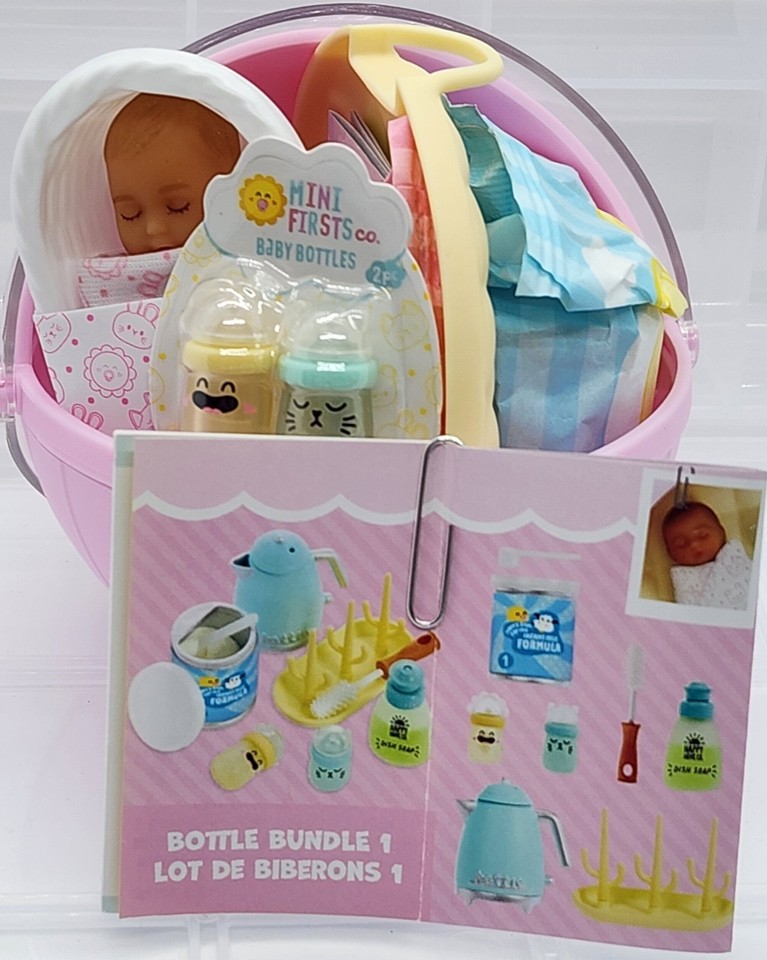 Miniverse ** BABY FOOD ** CHOOSE Make It Mini Daily Shipping | eBay