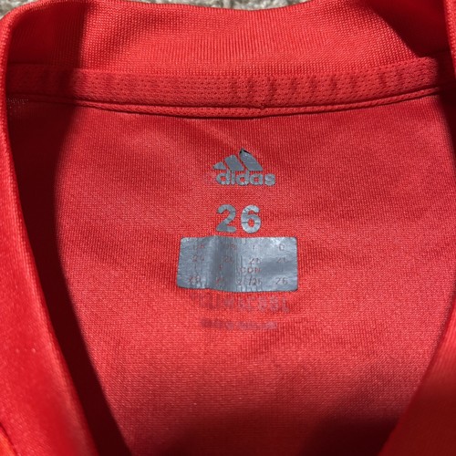 Adidas Bayern Munich Robert Lewandowski Red Soccer Jersey 2019/20 Home ...