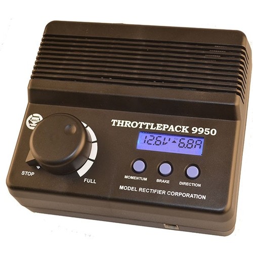 MRC 0001320 Throttlepack 9950 Train Controller with LCD | eBay