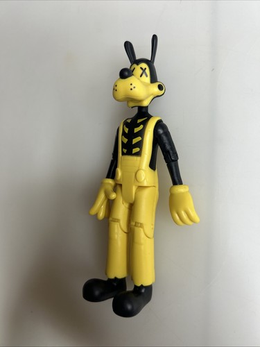 Bendy And The Ink Machine Action Figure - Dead Boris Yellow Variant | eBay