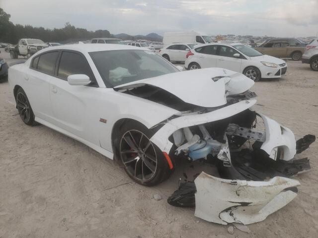 2017 Dodge Charger RH LH LED Fog Light P/n 68228884AC OEM B5 for sale ...