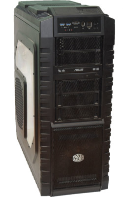 Cooler Master HAF X PC Case | eBay