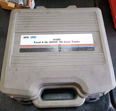SPX Corporation OTC 6488 Ford Cam Tools 4.0L SOHC V6 | eBay