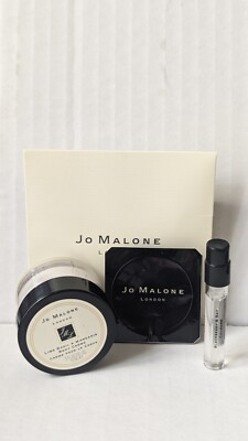 NEW Jo Malone Lime Basil & Mandarin SOLID SCENT REFILL, 0.08OZ / 2.5G ...