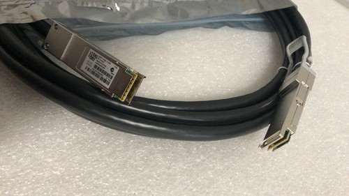 CISCO QSFP-H40G-CU5M 40GBASE-CR4 Passive Direct Copper Cable QSFP+ 5M ...