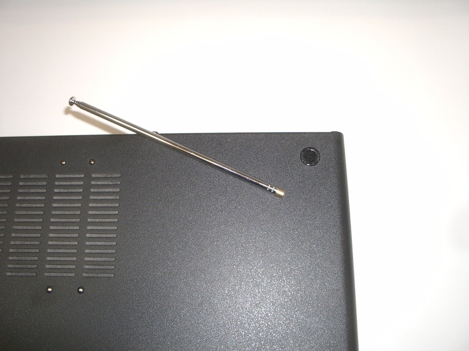 WORKMAN SCAN1 TELESCOPIC SCANNER ANTENNA MOTOROLA PLUG REALISTIC ...