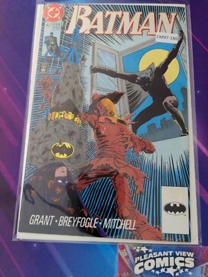 BATMAN #457 VOL. 1 8.0 DC COMIC BOOK CM97-186 | eBay
