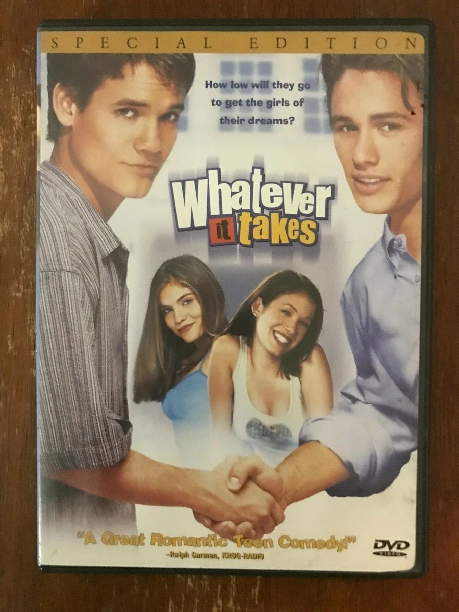 Whatever It Takes 2000 James Franco