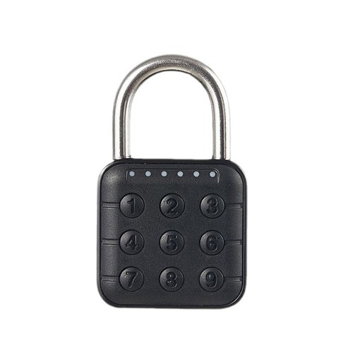 Padlock 6 digit Combination Lock for Lockers Storage Box Cabinet | eBay.de