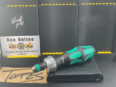 Wera 816 RA Kraftform Kompakt Vario Ratcheting ScrewDriver 05051461001 ...