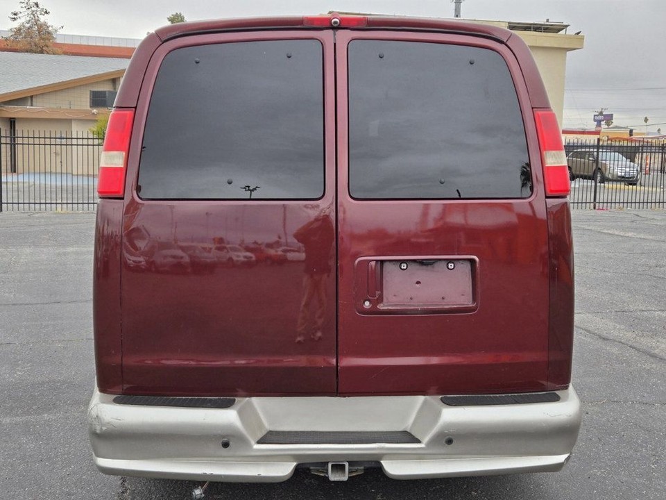 2011 Chevrolet Express YF7 Upfitter | eBay