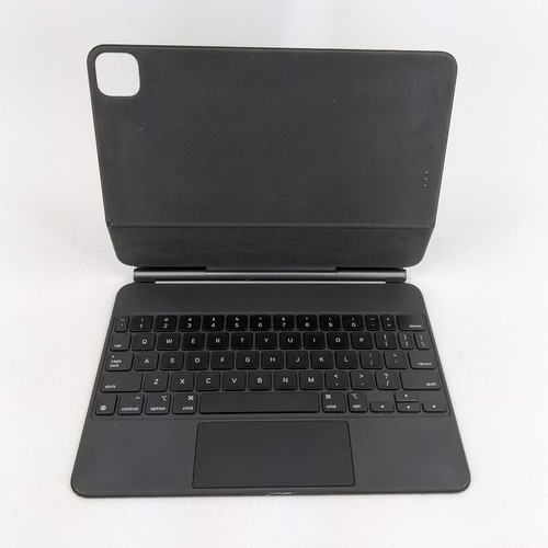 Apple Keyboard Case for iPad 10.2" 9th Gen Black A2207 | eBay