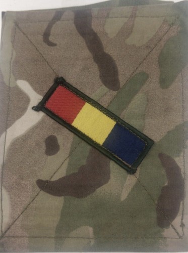 MTP Blanking Plates Patches with Regiment TRF, Military Panel, REME RLC ...