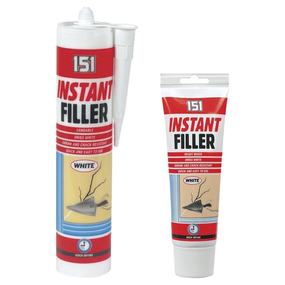 Instant Filler Seal White Wall Filler Interior Exterior Filler Ready To ...