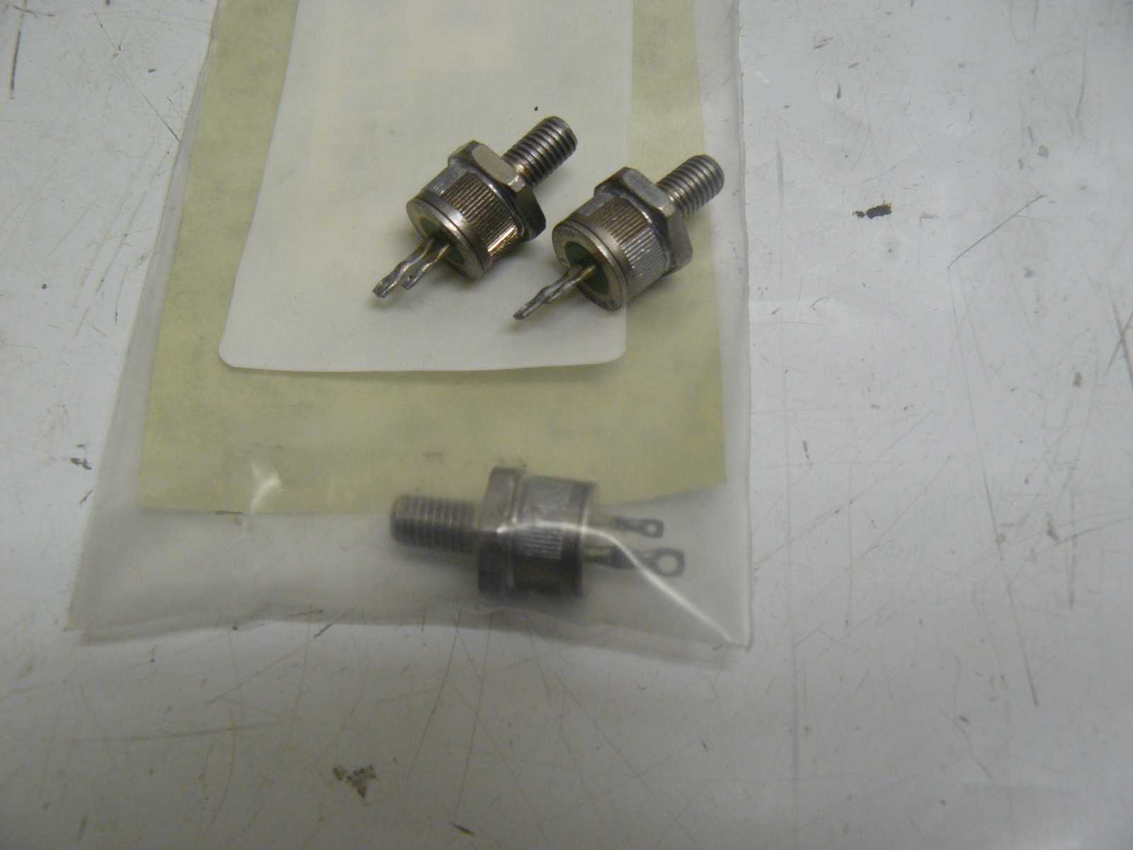NEW Motorola Silicon Controlled Rectifiers Lot of 3 Vintage MCR3935-6 ...