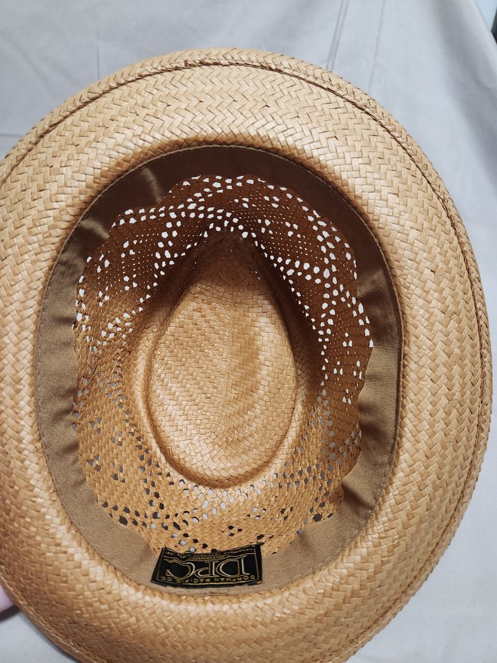 Dorfman Pacific Co DPC straw hat women | eBay