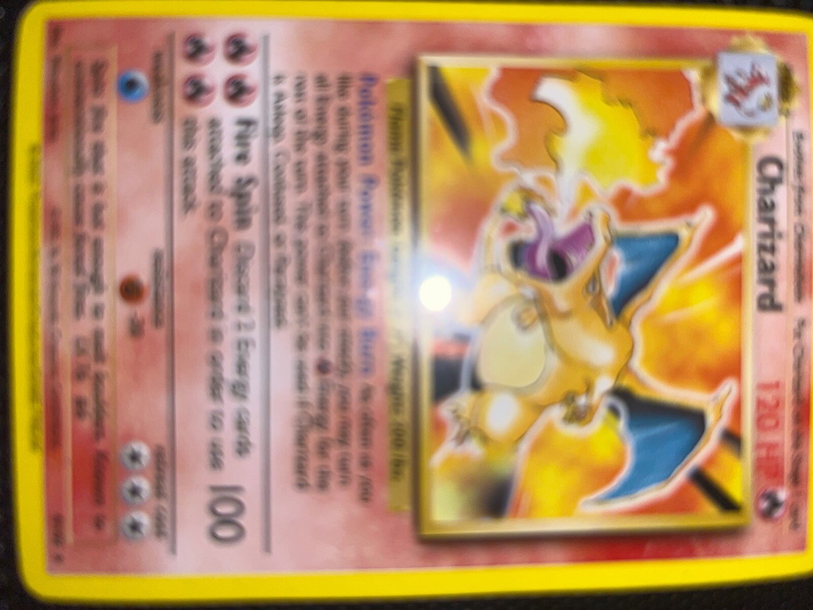 1st edition charizard not holo or graded | eBay